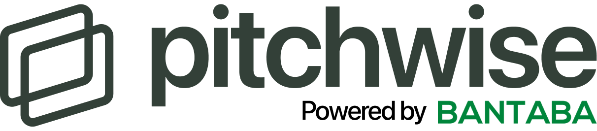 Pitchwise by Bantaba